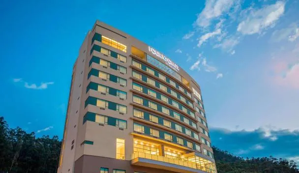Four Points by Sheraton Cuenca, Cuenca (precios actualizados en 2026)