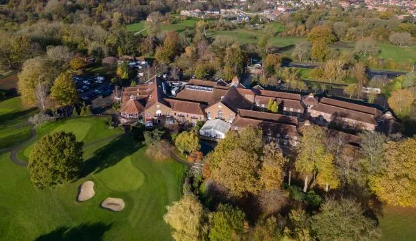 Delta Hotels by Marriott Tudor Park Country Club, Maidstone (updated ...