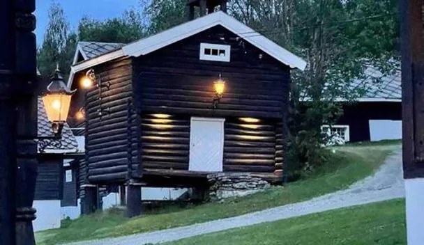 Traditional barn -Stabbur - wifi og sauna, Baukål (aktualisierte Preise ...