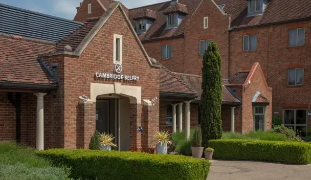 Cambridge Belfry Hotel & Spa, Cambridge (updated prices 2026)