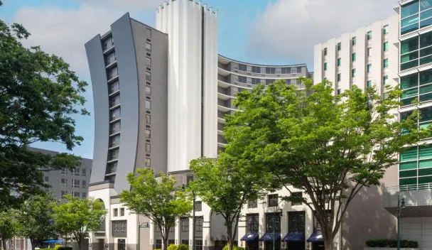 DoubleTree by Hilton Silver Spring Washington DC, Silver Spring ...