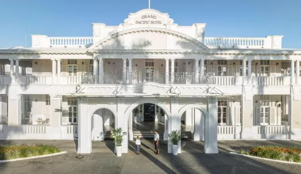 Grand Pacific Hotel, Suva (updated prices 2026)