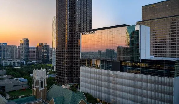JW Marriott Dallas Arts District, Dallas (updated prices 2026)