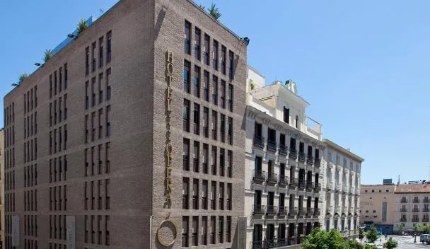 Hotel Opera, Madrid (updated prices 2026)