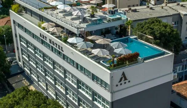 Art Hotel, Split (updated prices 2026)