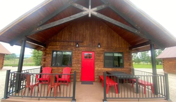 SkyWater Cabins, Hamilton (aktualisierte Preise für 2026)