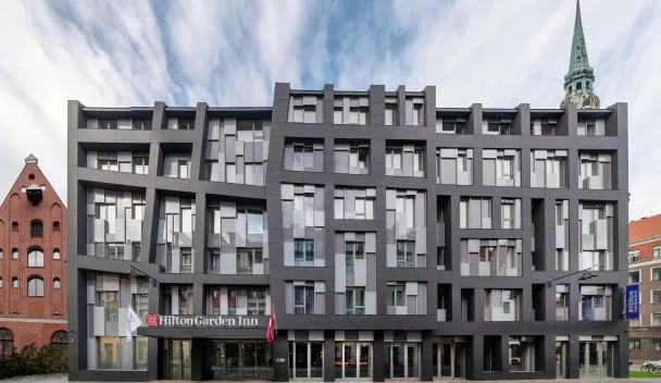 Hilton Garden Inn Riga Old Town, Riga (updated prices 2026)