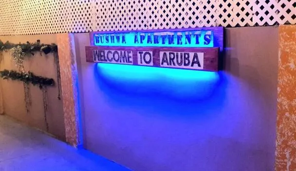 BUSHWA APARTMENTS # 4 , 5 estrellas, Oranjestad (precios actualizados ...