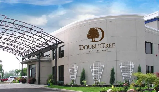 DoubleTree by Hilton Buffalo-Amherst, Amherst (updated prices 2026)