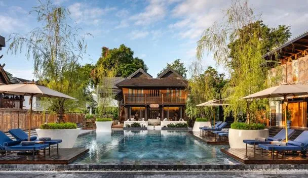 Aleenta Retreat Chiang Mai - The Leading Hotels of the World, Chiang ...