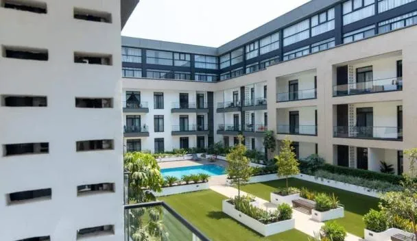Blue Sky 2 Bed At Cantonments, Cantonments (updated prices 2026)