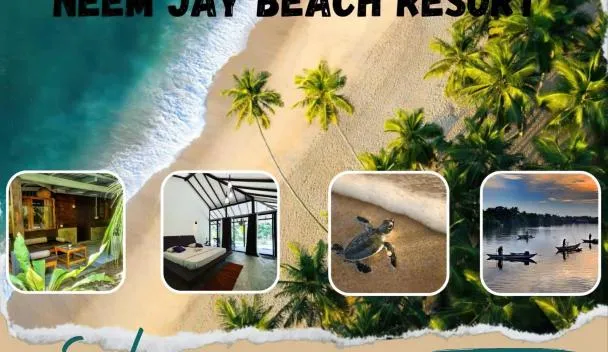 Neem Jay Beach Resort, Tangalle (precios actualizados en 2026)