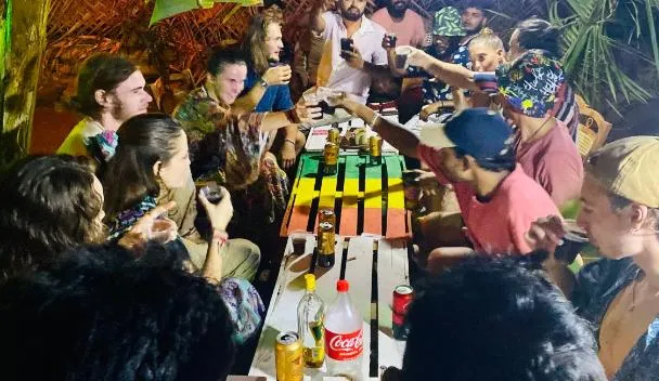 Reggae paradise hostel, Sigiriya (updated prices 2026)