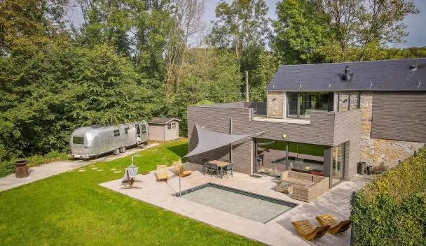 Le Fermage - logement avec piscine, sauna et jacuzzi, Vincon (updated ...
