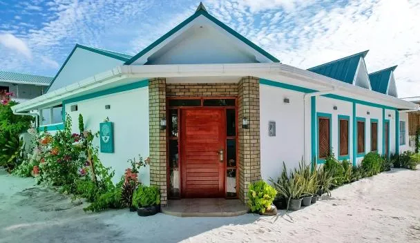 Vaagali Inn, Keyodhoo (precios actualizados en 2026)