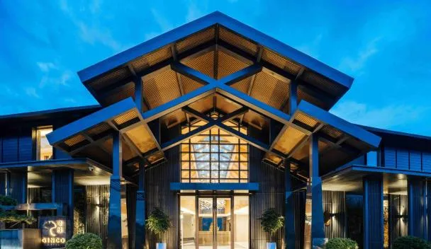 Tengchong Jingge Banshan Hot Spring Hotel, Tengchong (updated prices 2026)