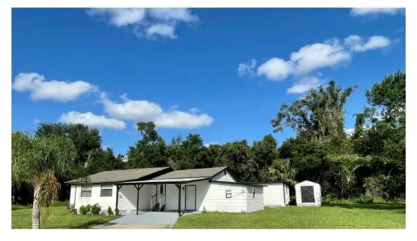 Cozy Country Style Apartment QUEEN BED close beach, De Land (updated ...
