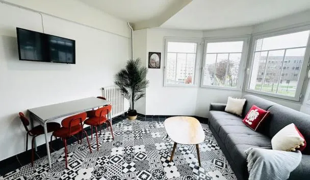 Le Gentil Rooftop, Gentilly (precios actualizados en 2026)