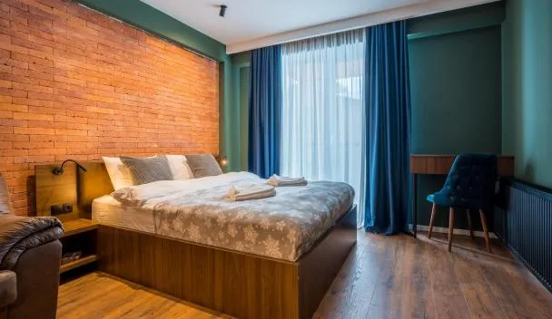 New Gudauri Sweet Apartment With Fireplace and view The Gondola Lift ...