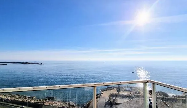 LE MARTY 53 Un Balcon sur la Mer Centre Historique, Sète (tarifs ...
