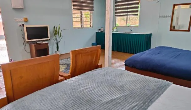 Homestay Teratak D`kemangi with Private Pool, Baling (precios ...