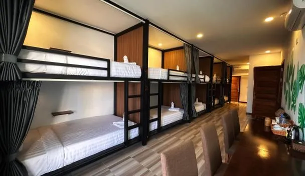 Hostel by Monsoon Riverside, Phnom Penh (tarifs actualisés pour 2026)