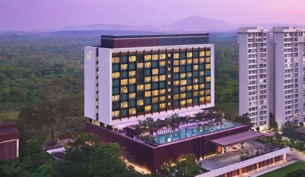 Taj The Trees, Mumbai, Mumbai (updated prices 2026)
