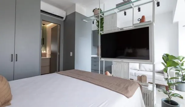 Studio Alto Padrão Brooklin, São Paulo (updated prices 2026)