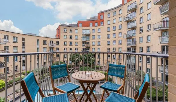 5-Star Kings Cross Home with Gym - Central London, London (updated ...