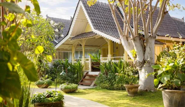 Puri Tempo Doeloe Boutique Hotel, Sanur (updated prices 2026)