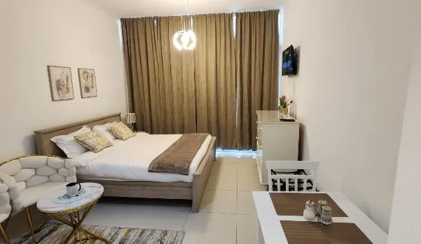 Carson Tower C - Damac Hills by Golden Casa, Dubai (nove cijene za 2026.)