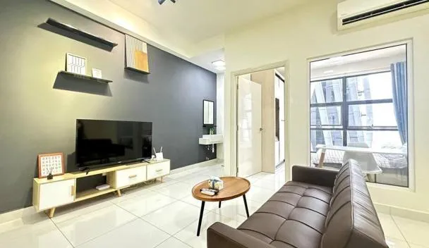 Simple Arte Mont Kiara 1B1B 4 Pax Mitec Matrade, Kuala Lumpur (updated ...