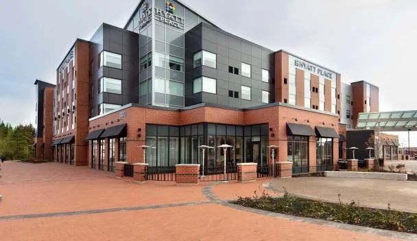 Hyatt Place Moncton-Downtown, Moncton (updated prices 2026)