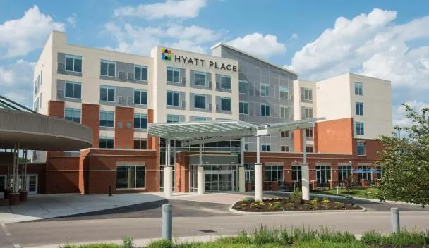 Hyatt Place Cincinnati/Sharonville Convention Center, Sharonville ...