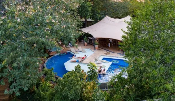 Shongwe Oasis, Victoria Falls (updated prices 2026)