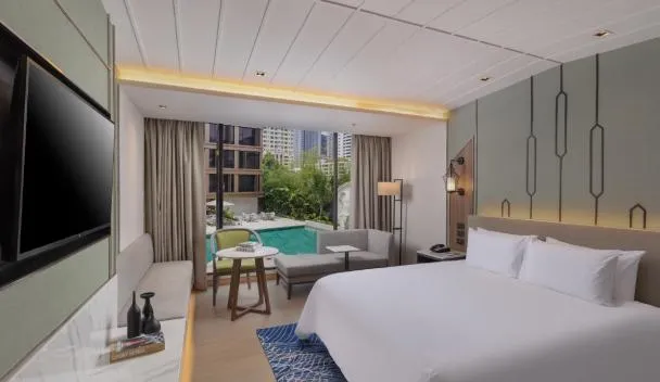 Nysa Hotel Bangkok Sukhumvit 11, Bangkok (updated prices 2026)