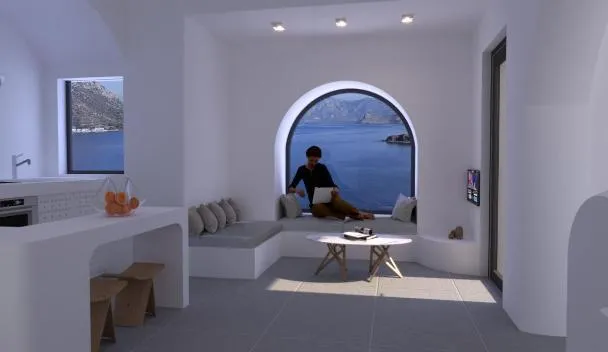 Shape-Meander, Kalymnos (updated prices 2026)