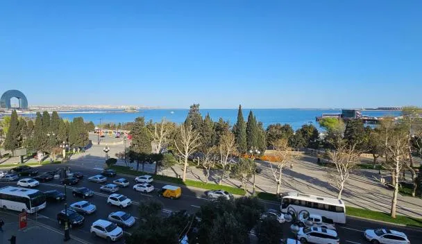 Caspian sea view, Baku (updated prices 2026)