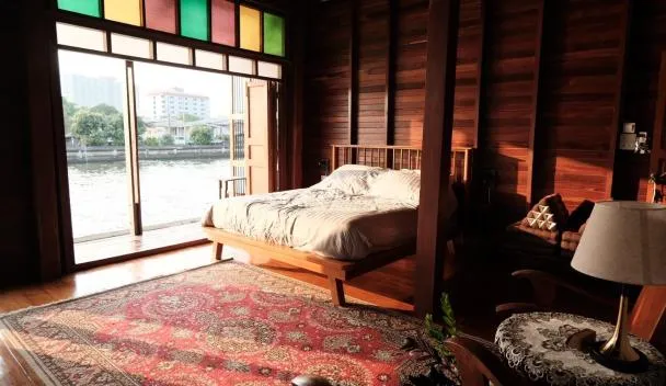 Bannai Bangkoknoi บ้านในบางกอกน้อย, Ban Bang Bamru (tarifs actualisés ...