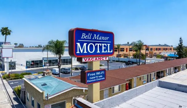 Bell Manor Motel, Bell (updated prices 2026)
