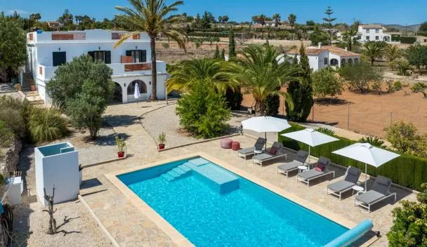 Finca de la Pansa, Benissa (updated prices 2026)