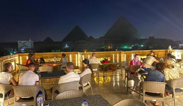 Queen Isis pyramids view, Il Cairo (prezzi aggiornati per il 2026)