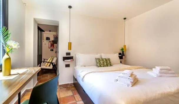 iFlat Campo de' Fiori modern apartment, Rome (updated prices 2026)