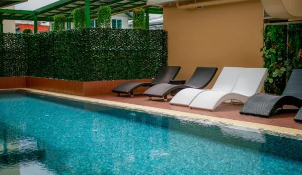 Siri Ratchadamnoen Bangkok Hotel, Bangkok (updated prices 2026)