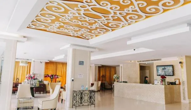 Aramis Hotel, Nakhon Sawan (aktualisierte Preise für 2026)