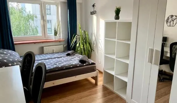 Rooms in Warsaw - C116-118, Varsovia (precios actualizados en 2026)