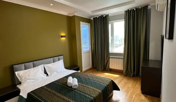 Mega Tower Apartments, Almaty (precios actualizados en 2026)
