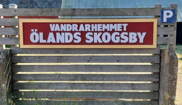 Vandrarhemmet Ölands Skogsby, Färjestaden (bijgewerkte prijzen 2026)
