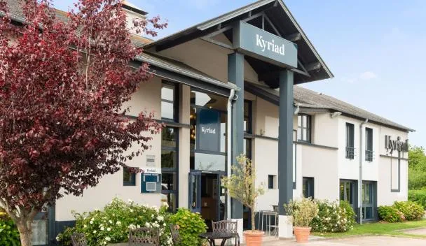Hôtel Kyriad Dieppe, Saint-Aubin-sur-Scie (updated prices 2026)