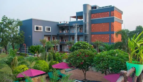 Krishna Riverside Resort, Vasad (precios actualizados en 2026)